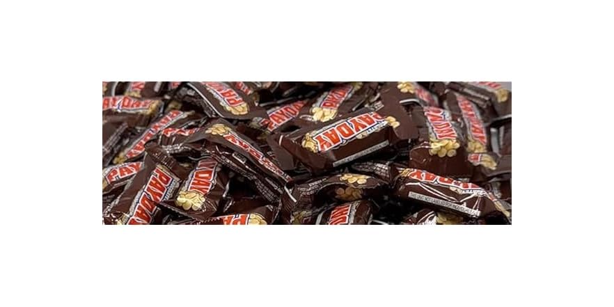Payday Snack Size Bars Chocolatey 3lb