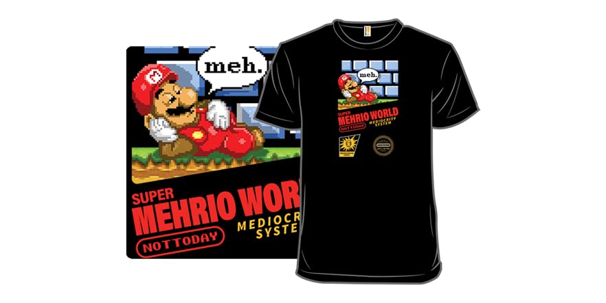 Super Mehrio World