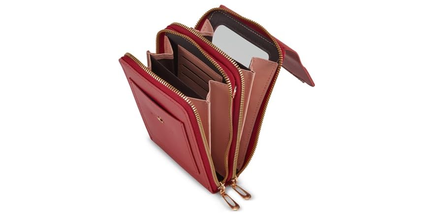 Clarissa Endaycon Crossbody Bag