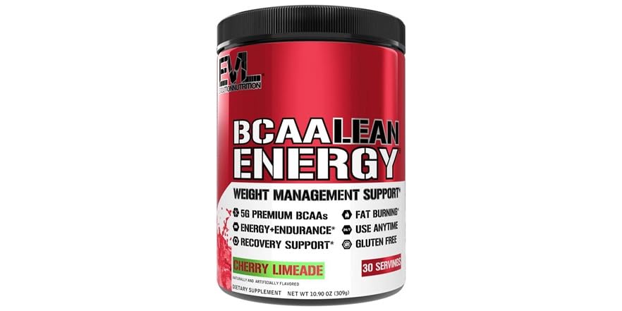Evlution Nutrition BCAA Lean Energy