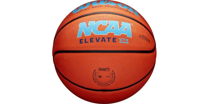 Wilson NCAA Elevate VTX Basketball