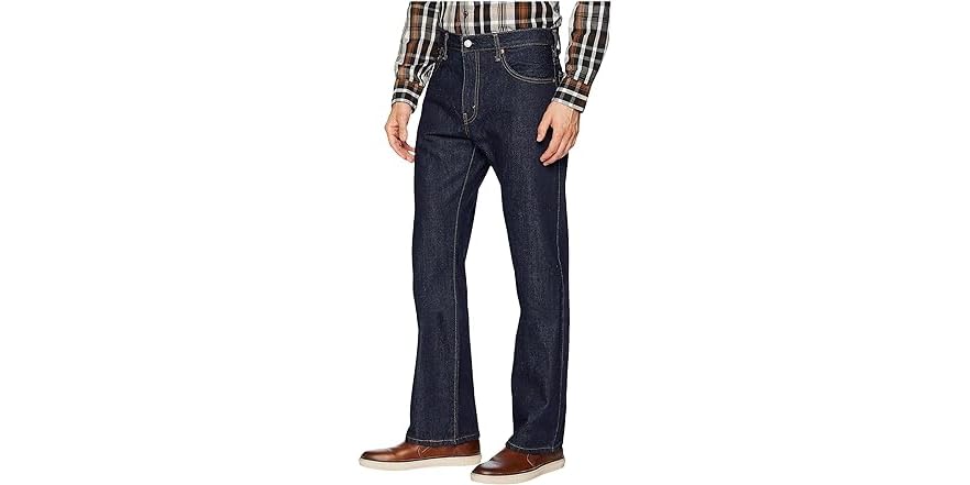 Levi's Levi's Men's 517 Boot Cut Jeans, Rinse,