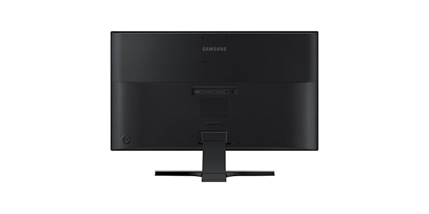 SAMSUNG 28" 4k UHD LED-Lit Monitor