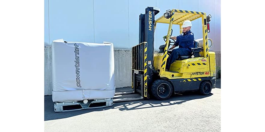 Powerblanket Super-Rugged PRO Model 275-