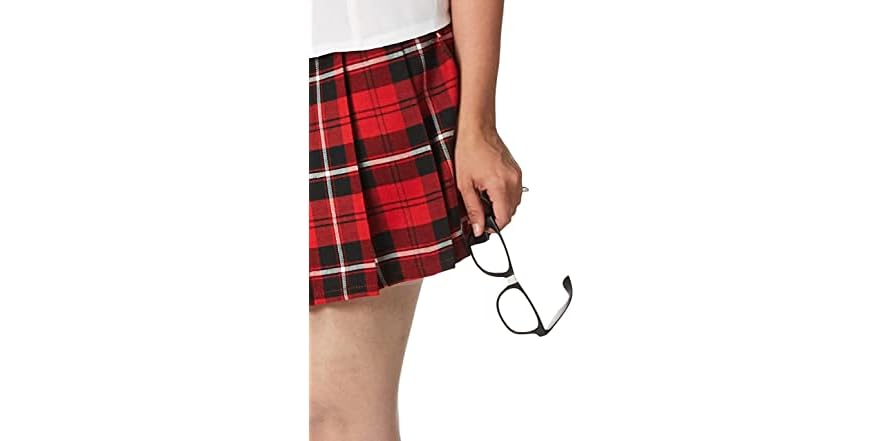 Private School Sweetie Set Costume (S)