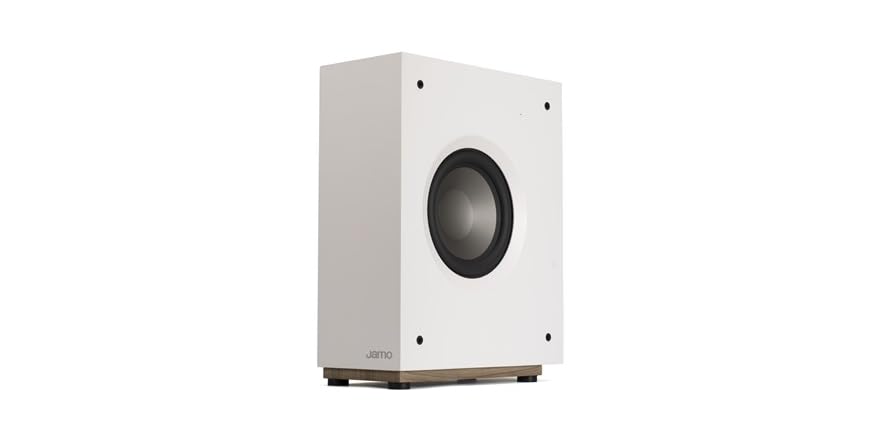 Jamo S 808 SUB Powered Subwoofer - Your Choice