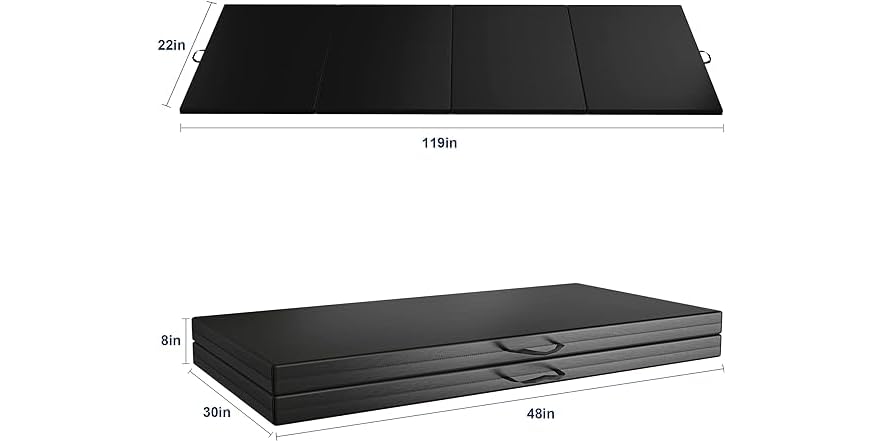 Elevens Gymnastics Mat