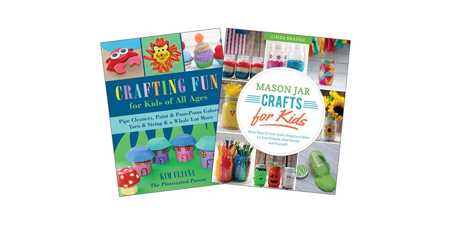 Craft with Kids Bundle