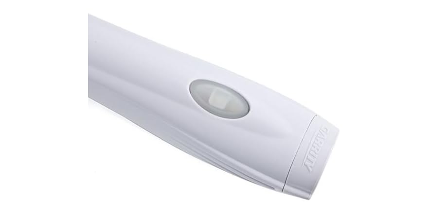 Garrity Rechargeable LED Flashlight