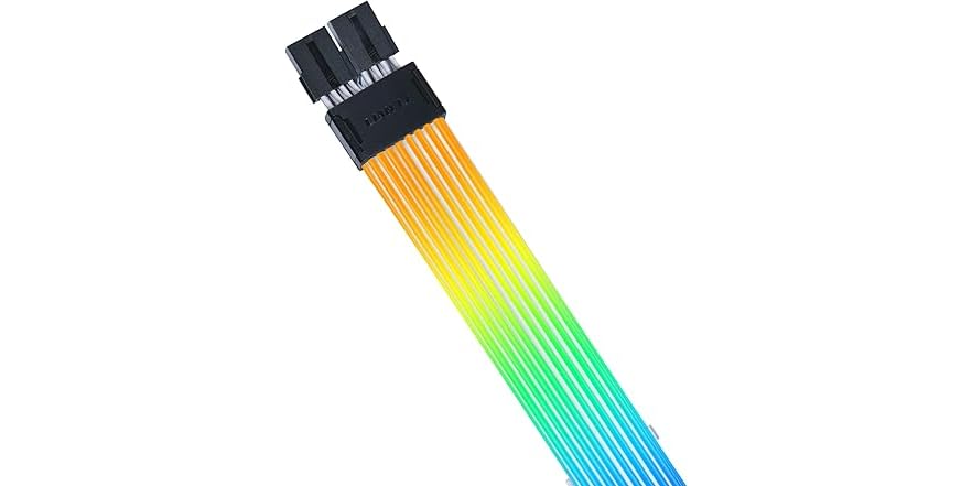 Lian Li Strimer PCIe 8-Pin RGB Cable