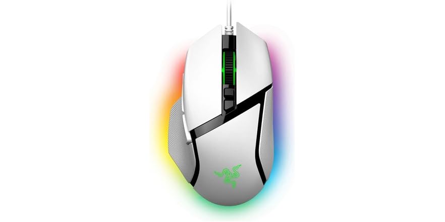 Razer Basilisk V3 Wired Optical Gaming Mouse