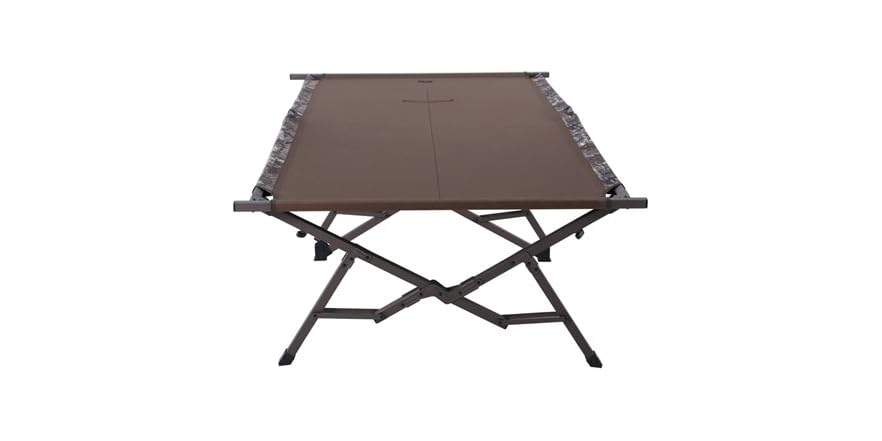 Timber Ridge XL Heavy Duty Folding Cot