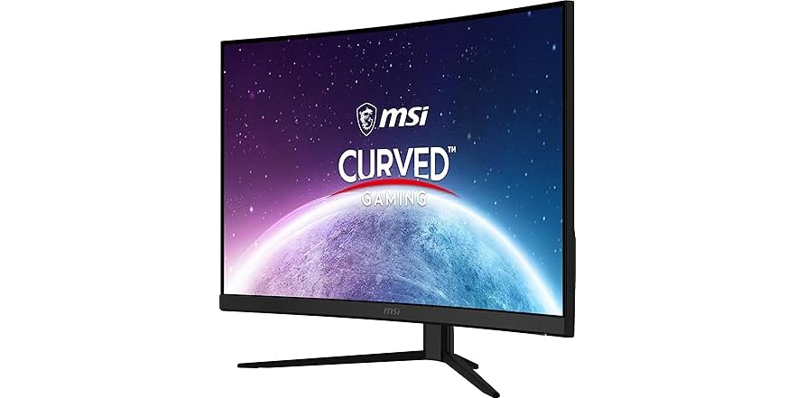 MSI 32" Curved FHD Gaming Monitor | G32C4X