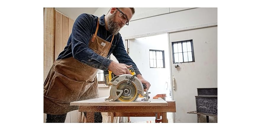 DEWALT DCS570B 20V MAX 7-1/4-Inch Circular Saw