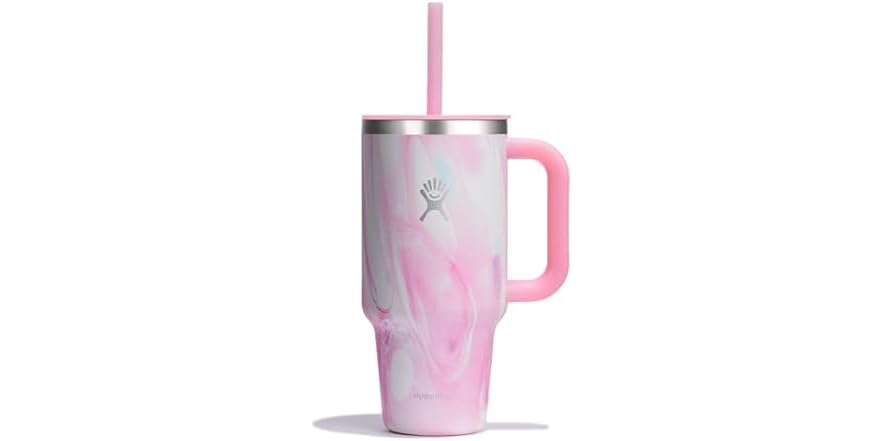 Hydro Flask Travel Tumbler Handle 32oz