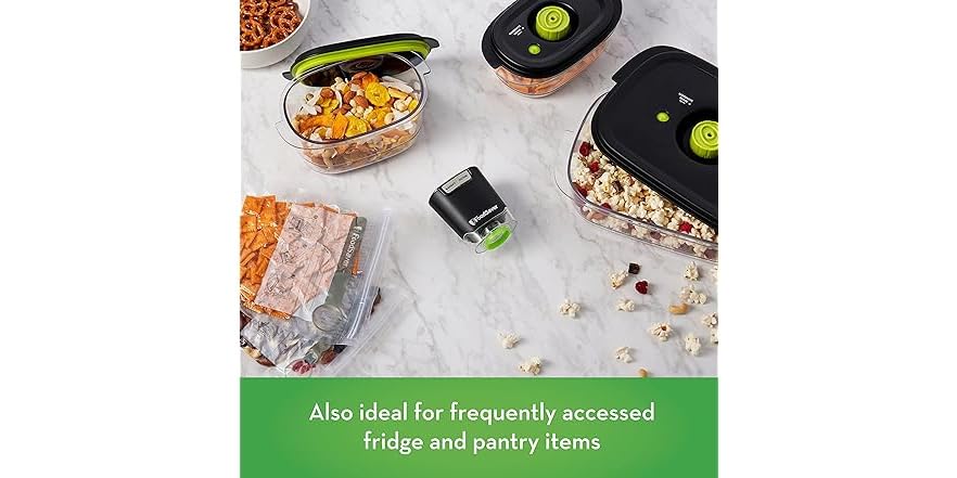 FoodSaver Multi-Use Handheld Vacuum Sealer