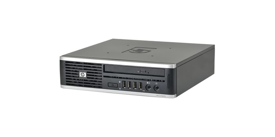 HP 6005 Pro AMD Dual-Core USFF Desktop