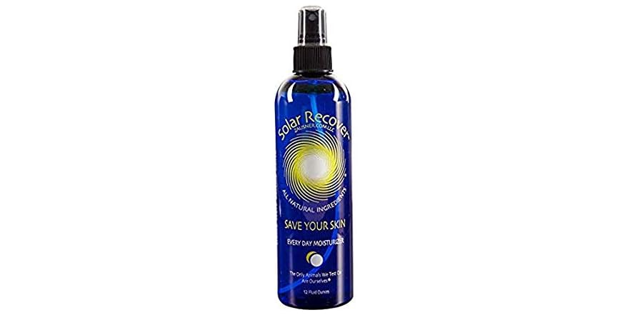 Solar Recover Moisturizing Spray