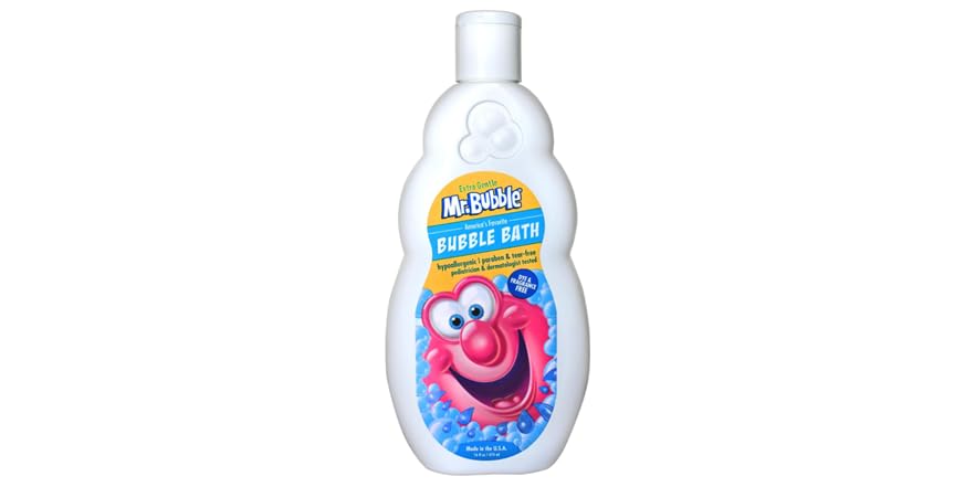 Mr. Bubble Extra Gentle Bubble Bath