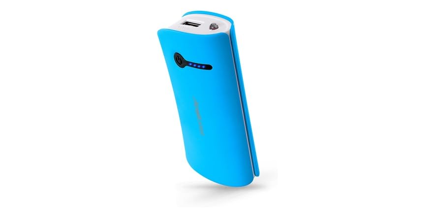 Acellories Power Bank w/ Light - 2 pack
