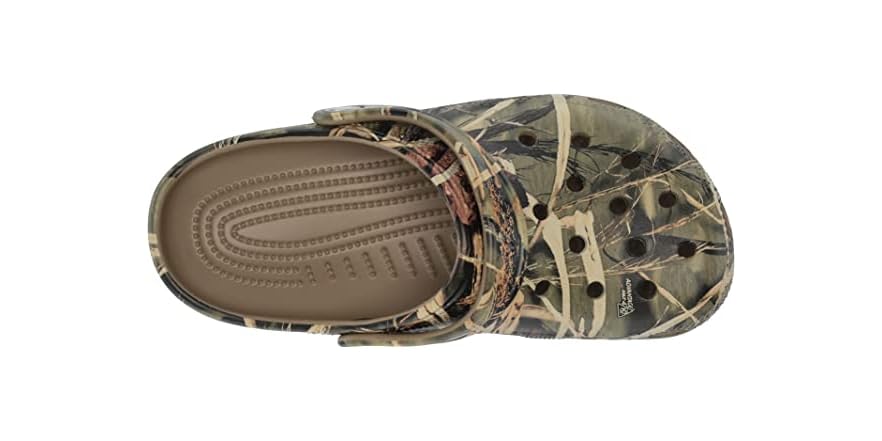 Crocs Kids' Classic Realtree Clog 8 Toddler