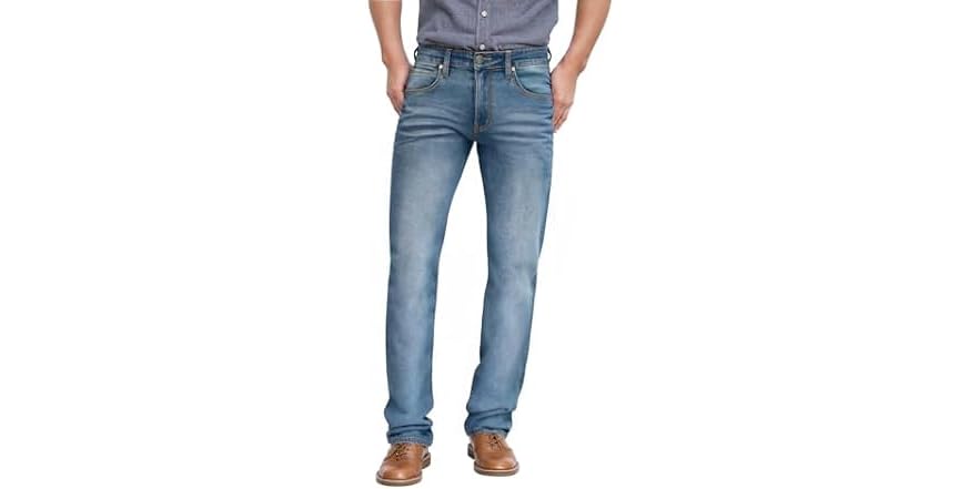 Agile Stretch Denim Jean, 30X30