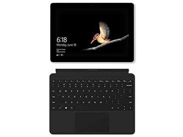 Microsoft Surface Go 10" Tablet Bundle(Open Box)