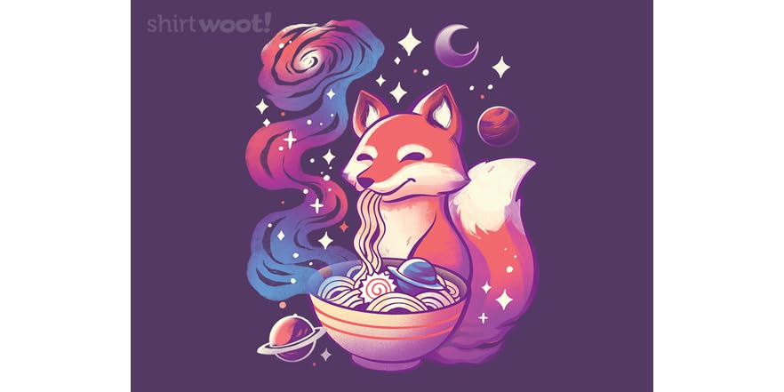 Nebula Ramen Fox