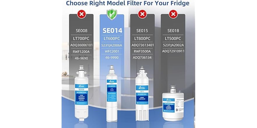 9990 5231JA2006B Water Filter