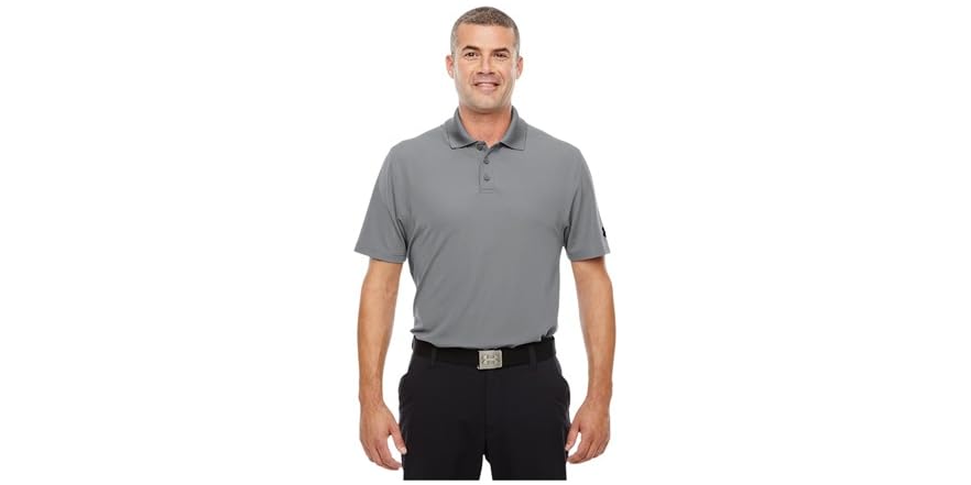 Under Armour Men's Corp Performance Polo