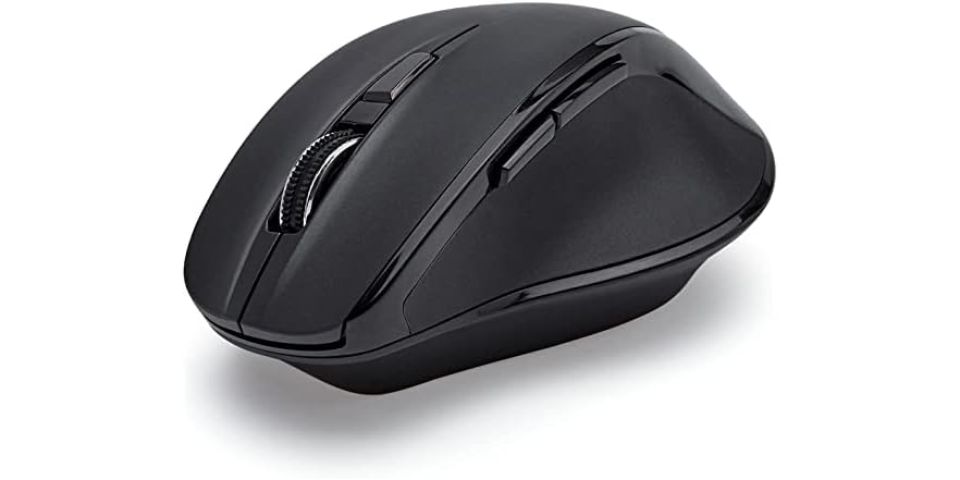 Amazon Basics 6 Button Wireless Mouse