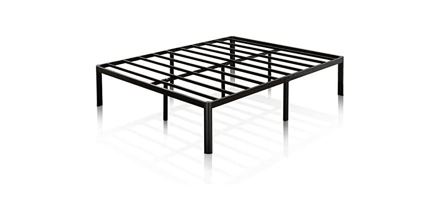 ZINUS Van 16 Inch Metal Bed Frame