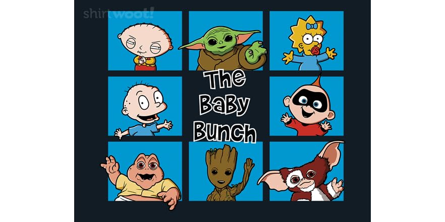 The Baby Bunch