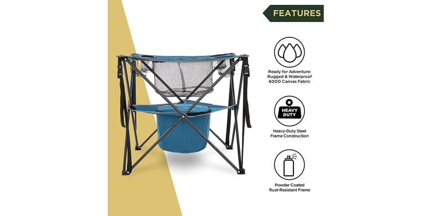 ARROWHEAD OUTDOOR Tailgating Table