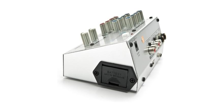 Technical Pro Podcaster Mixer Kit