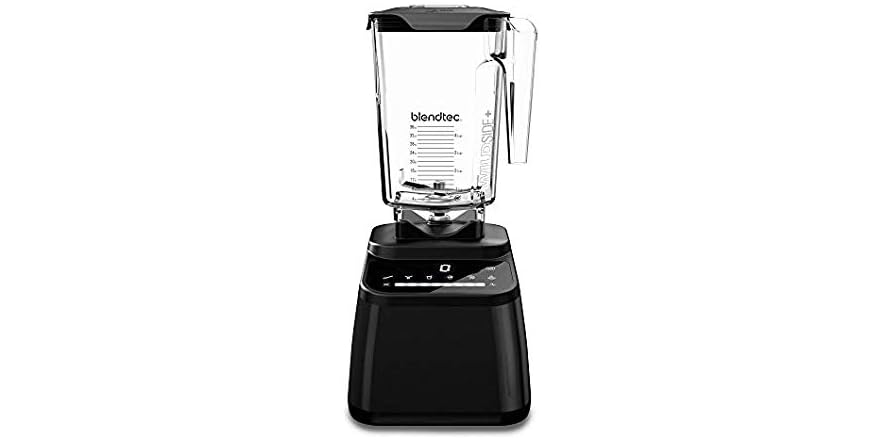 Blendtec Designer 650 Wildside+Jar & Twister Jar Bundle