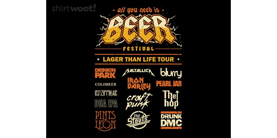 Beer Festival