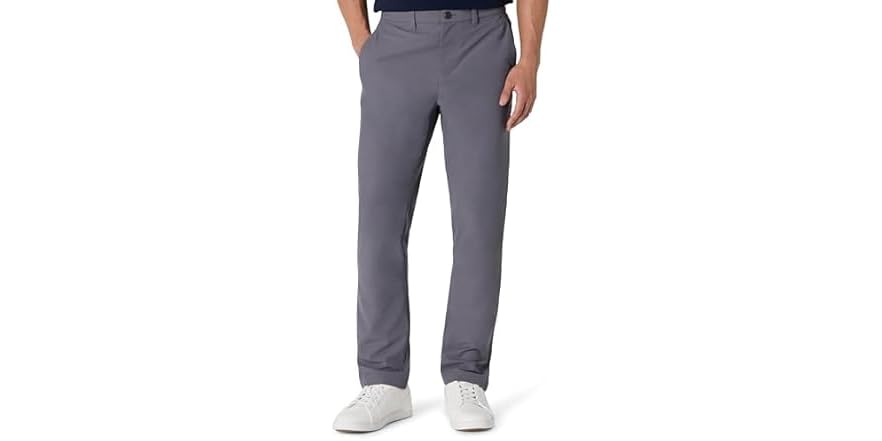 Amazon Essentials Men's Slim-Fit Trav