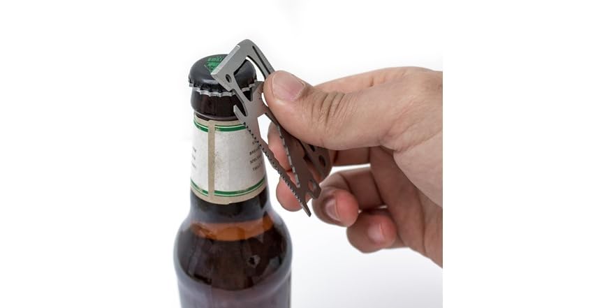 26-in-1 Wallet Wizard Multi-Use Tool