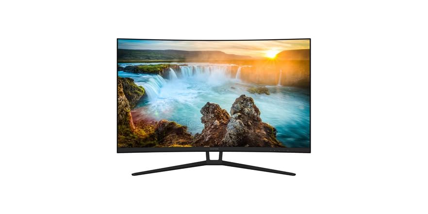 Viotek 32" LED Curved 1800R Professional Monitor