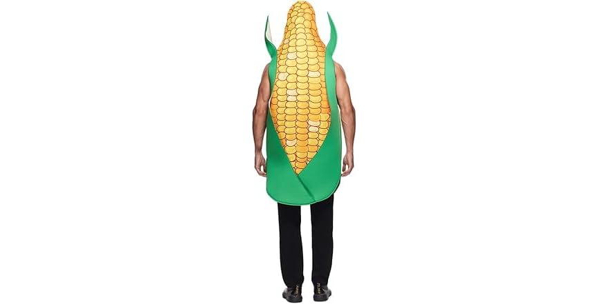 Thanksgiving Inflatable Corn Costume