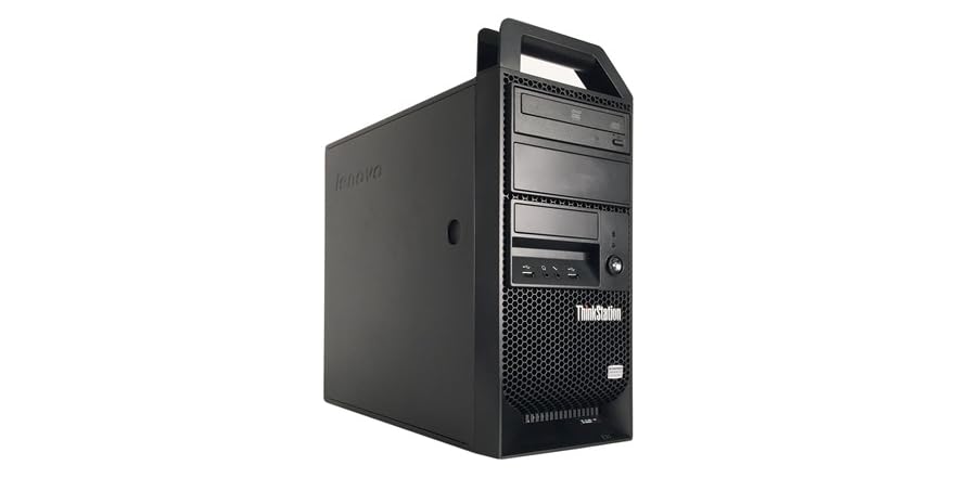 Lenovo ThinkStation E31 Intel i7 2TB Workstation