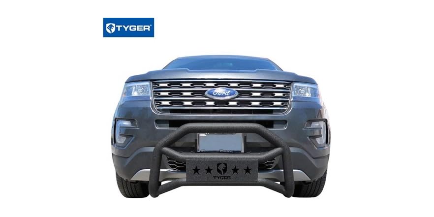 Front Bumper Guard, Ford Explorer