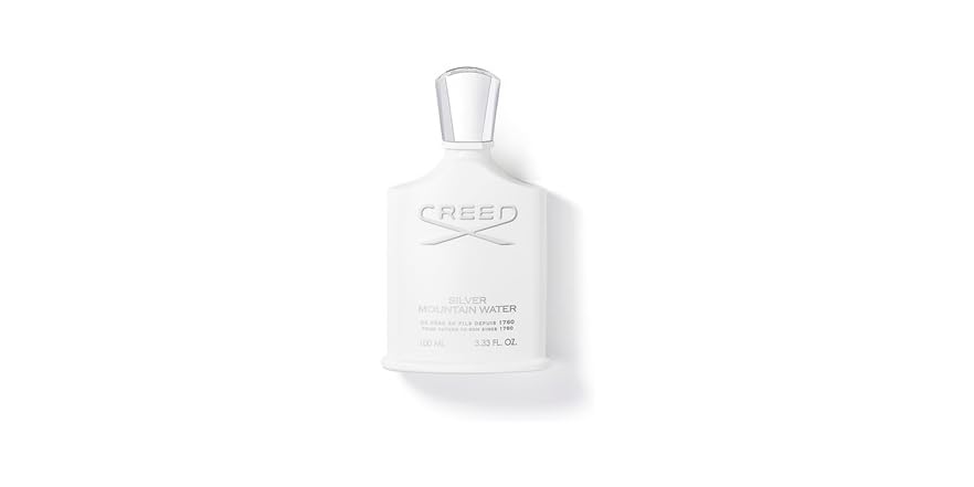 Creed Silver Mountain Water EDP Spray 3.3 oz. (Open Box)