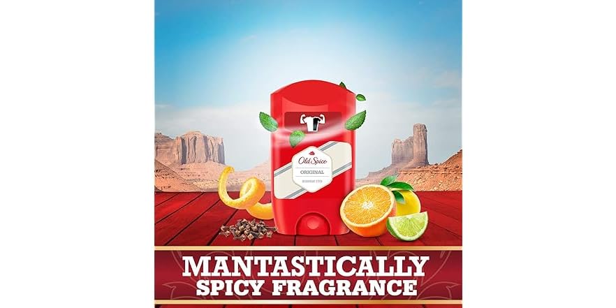 (6 Pack) Old Spice Deo Stick Original 50 ML