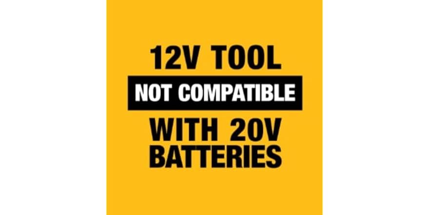 DEWALT DCF504B XTREME™ 12V Brushless 1/4in Ratchet