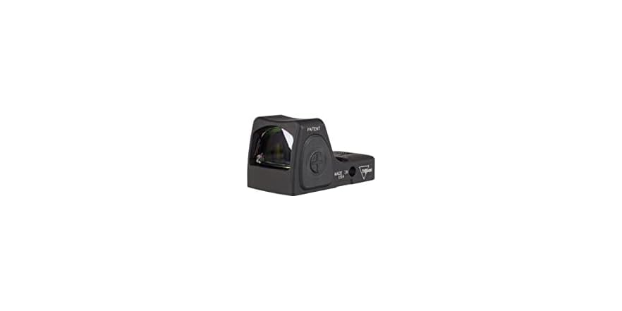Trijicon Trijicon 3.25 MOA Adjustable RMRcc Sight Black