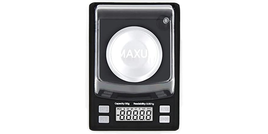 Maxus Dante Milligram Scale