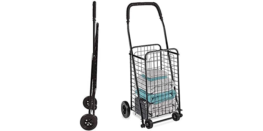 DMI Utility Cart with Wheels