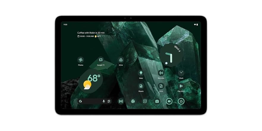 Google Pixel Tablet